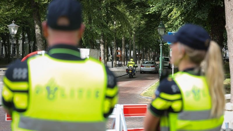NATO Summit 2025 (timeline) | politie.nl