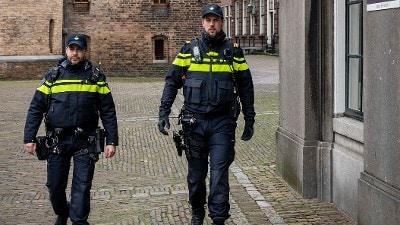 About the Netherlands Police | politie.nl