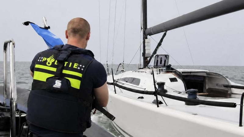 Grootschalige controle pleziervaart langs de Nederlandse kust en ...